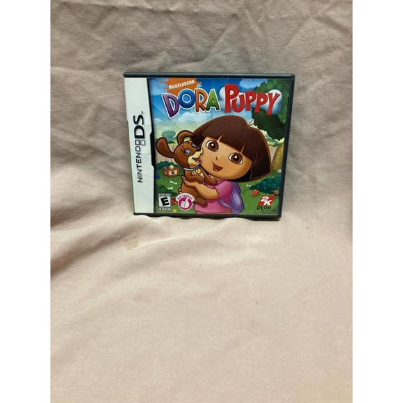 Nintendo | Video Games & Consoles | New Dora The Explorer Dora Puppy ...